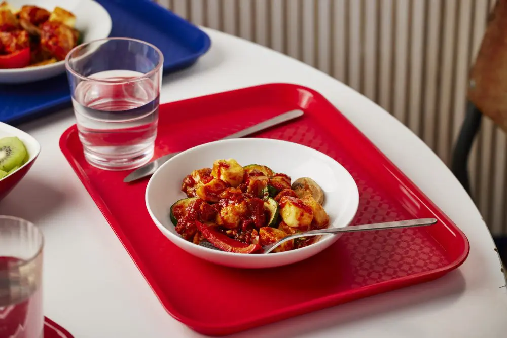 Simply Dice - McCain Foodservice