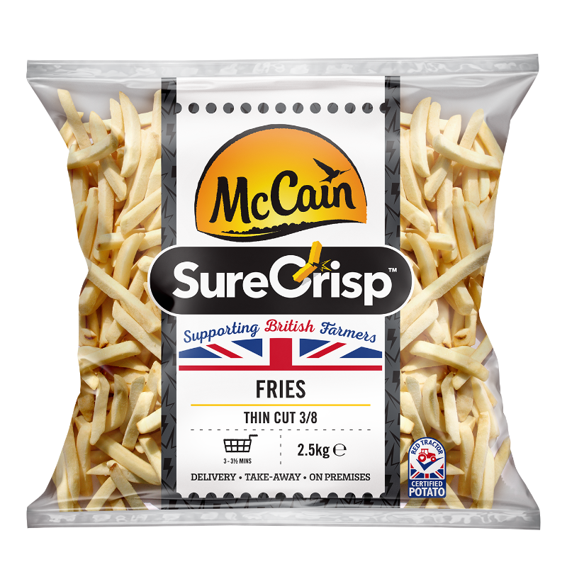 How to choose the right packaging - McCain Foodservice