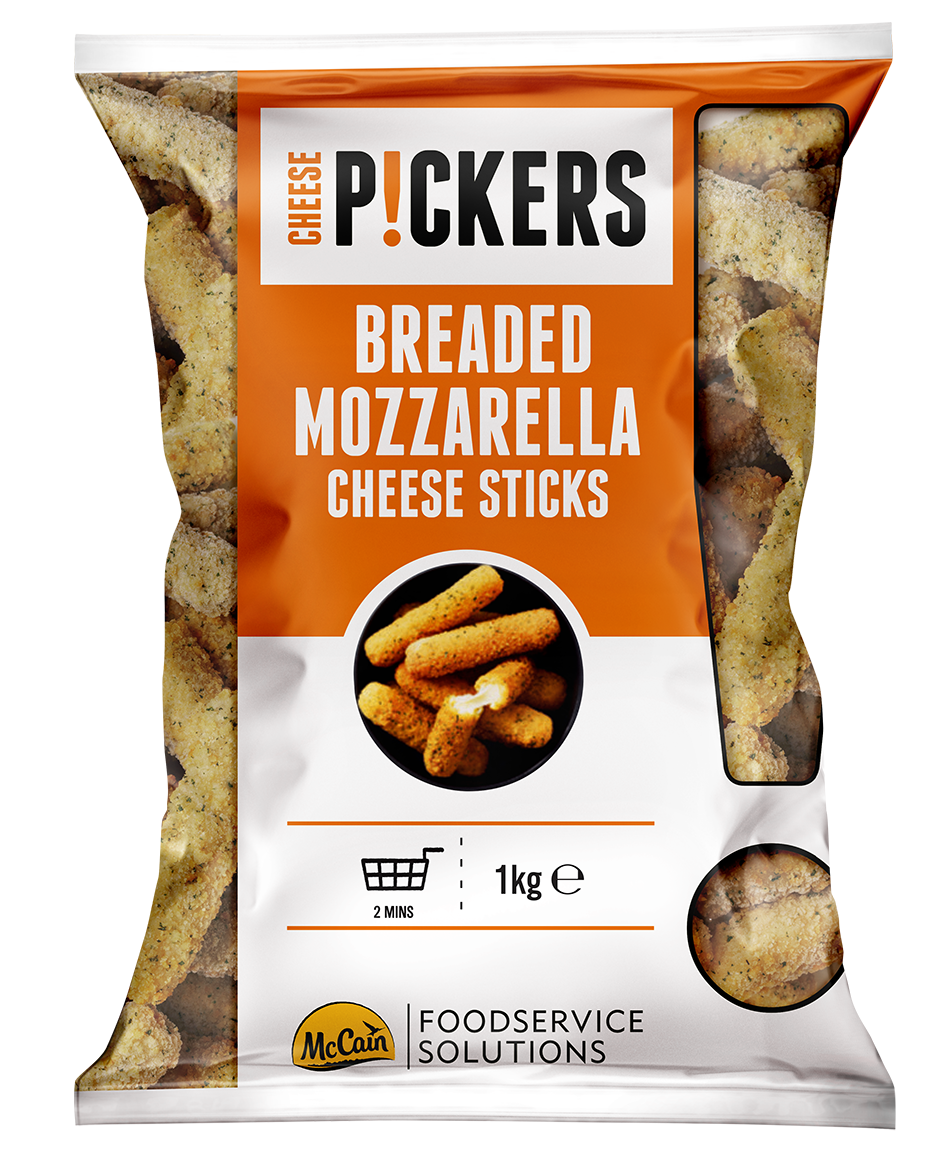 How to choose the right packaging - McCain Foodservice