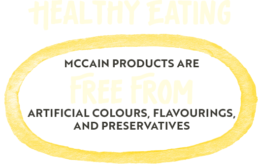 Good Food - McCain Foodservice