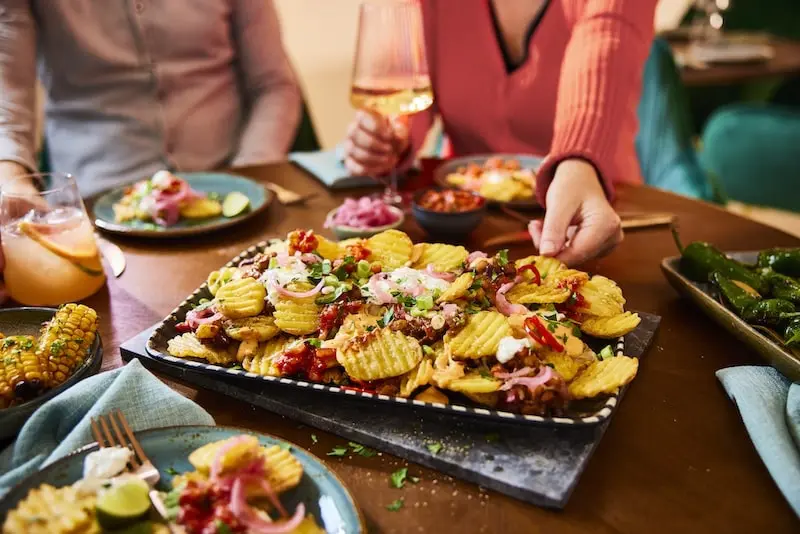 2026 Trend report: the rise of plant-forward menus - McCain Foodservice
