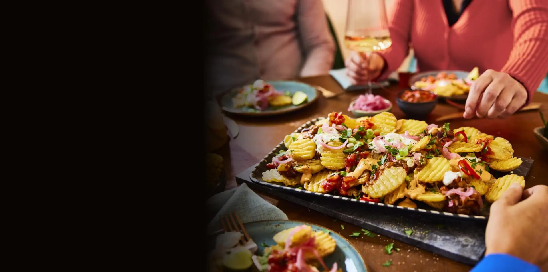 McCain Foodservice - Wholesale Frozen Chips & Fries for Foodservice