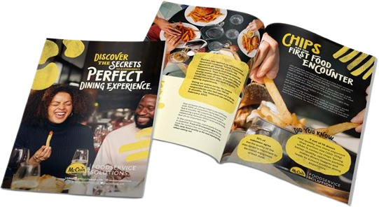 Solutions Hub - McCain Foodservice
