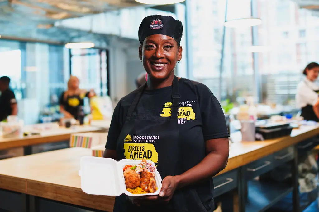 Street Food Evolved: Trends Shaping 2025 - McCain Foodservice