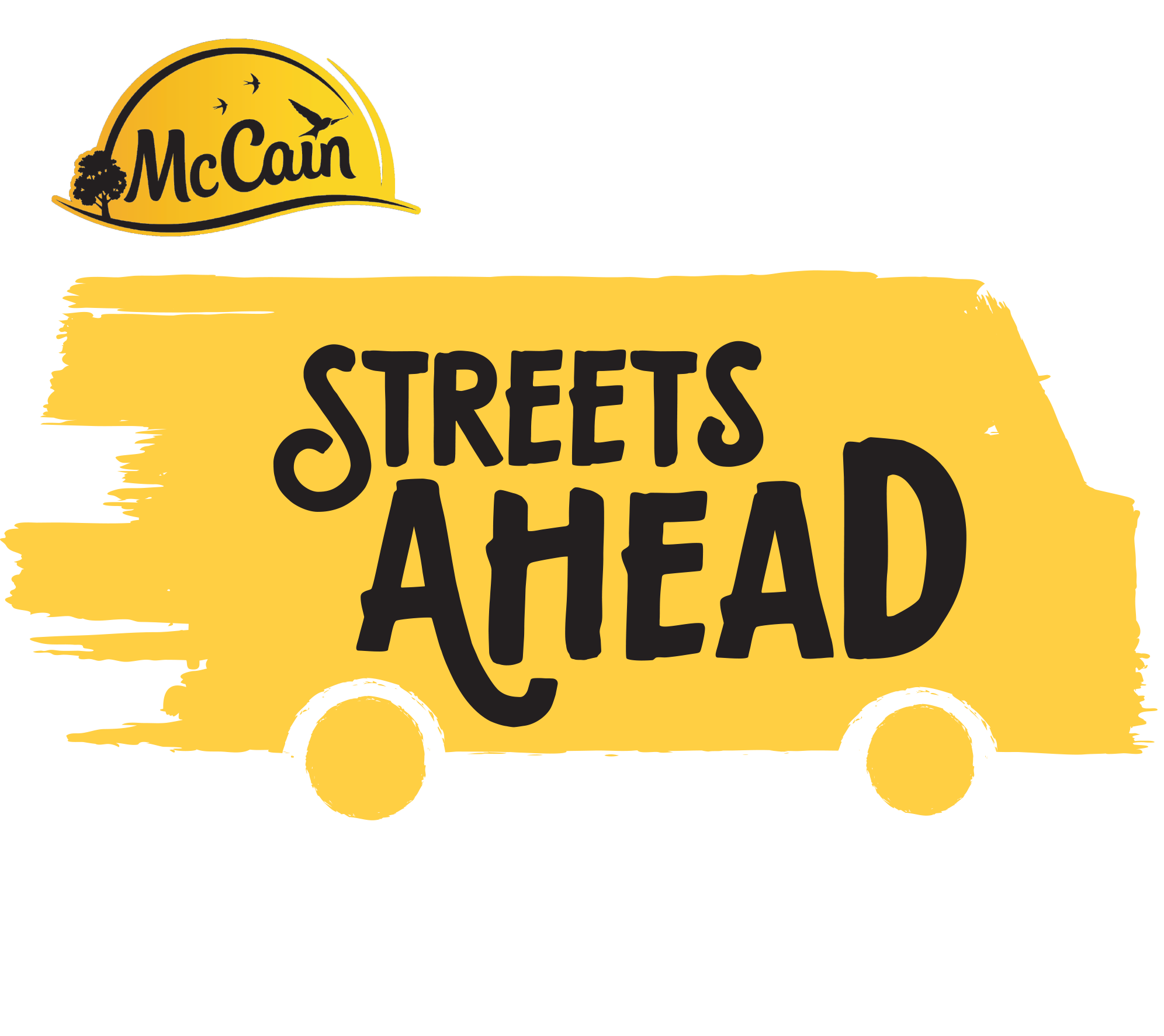 Streets Ahead Winners - McCain Foodservice