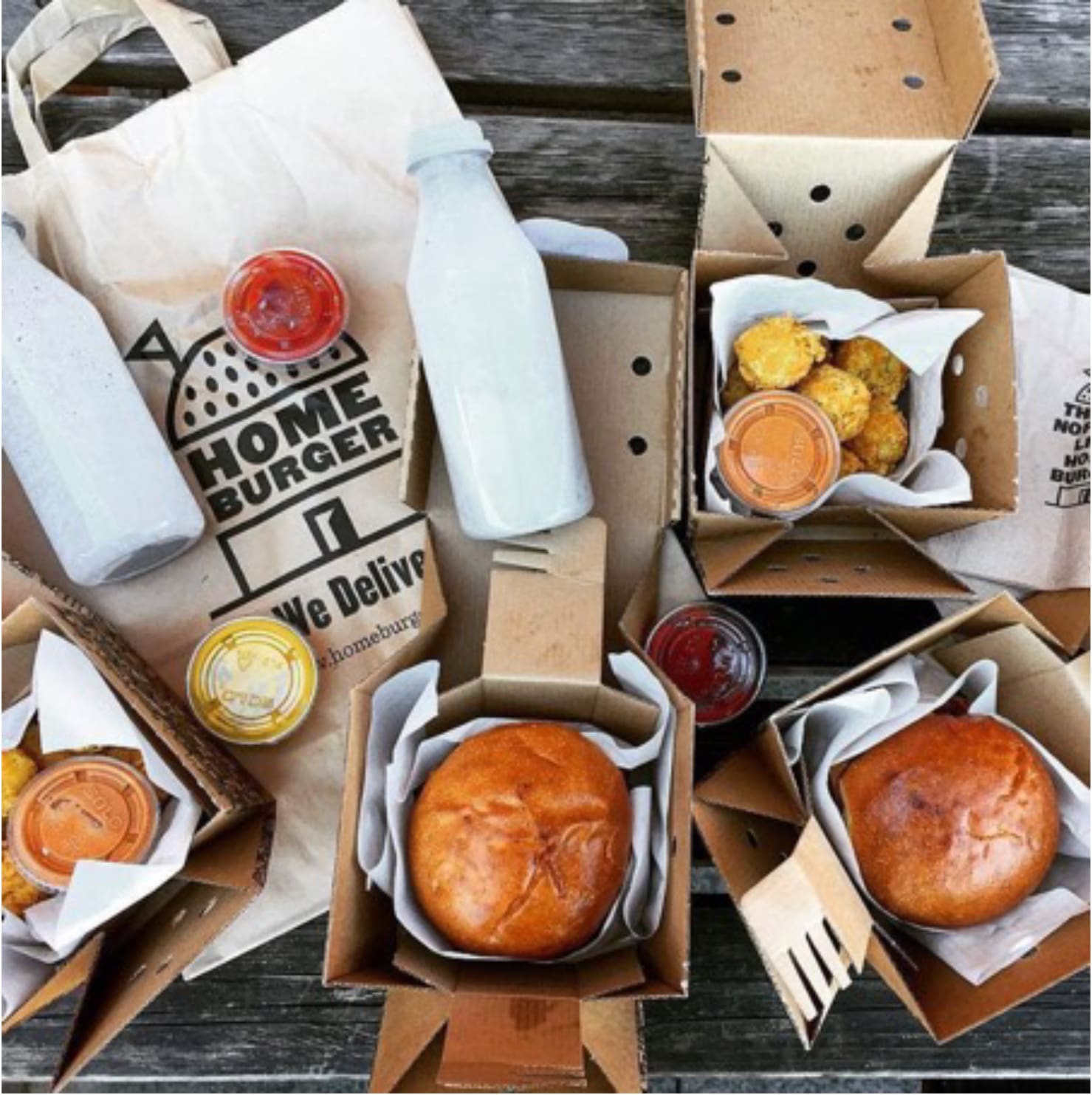 How to choose the right packaging - McCain Foodservice